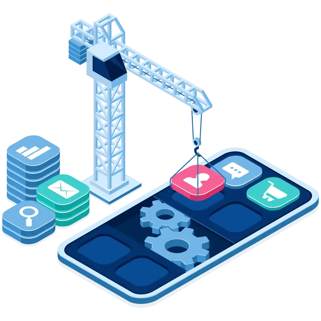 Construction software development Service